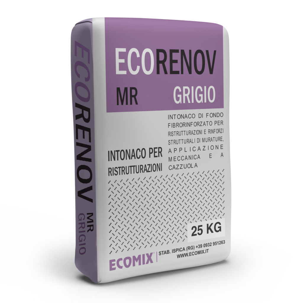 ECORENOV MR GRIGIO - Ecomix