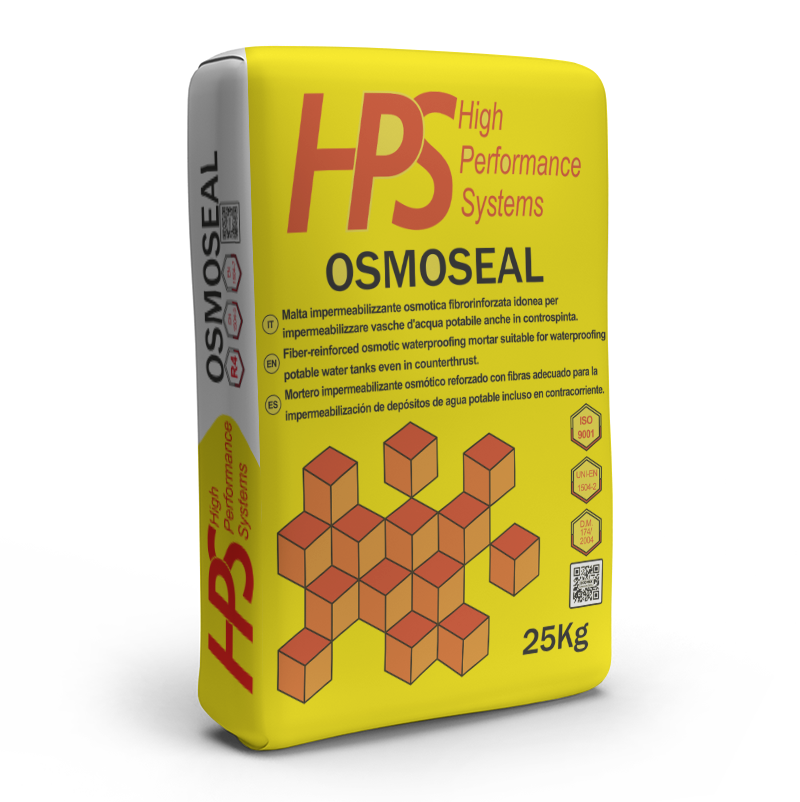 HPS OSMOSEAL PLUS - Ecomix