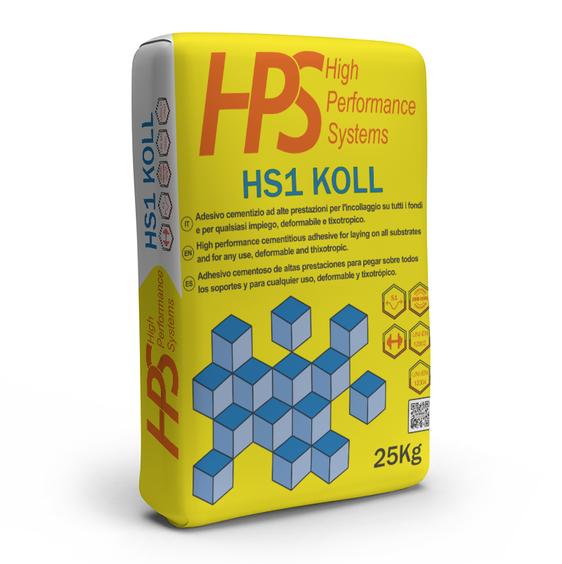 HS1 KOLL BIANCO - Ecomix